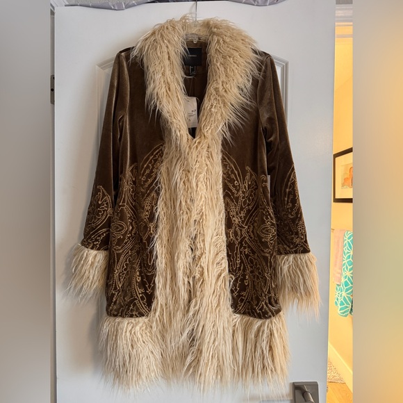 Forever 21 | Jackets & Coats | Penny Lane Velvet Coat | Poshmark